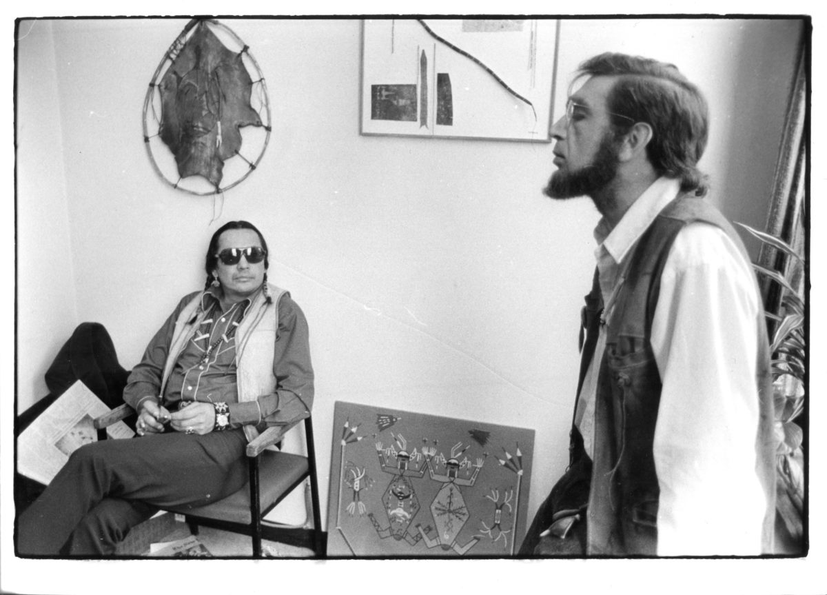 Voices • Jimmie Durham: A Gatherer of Worlds