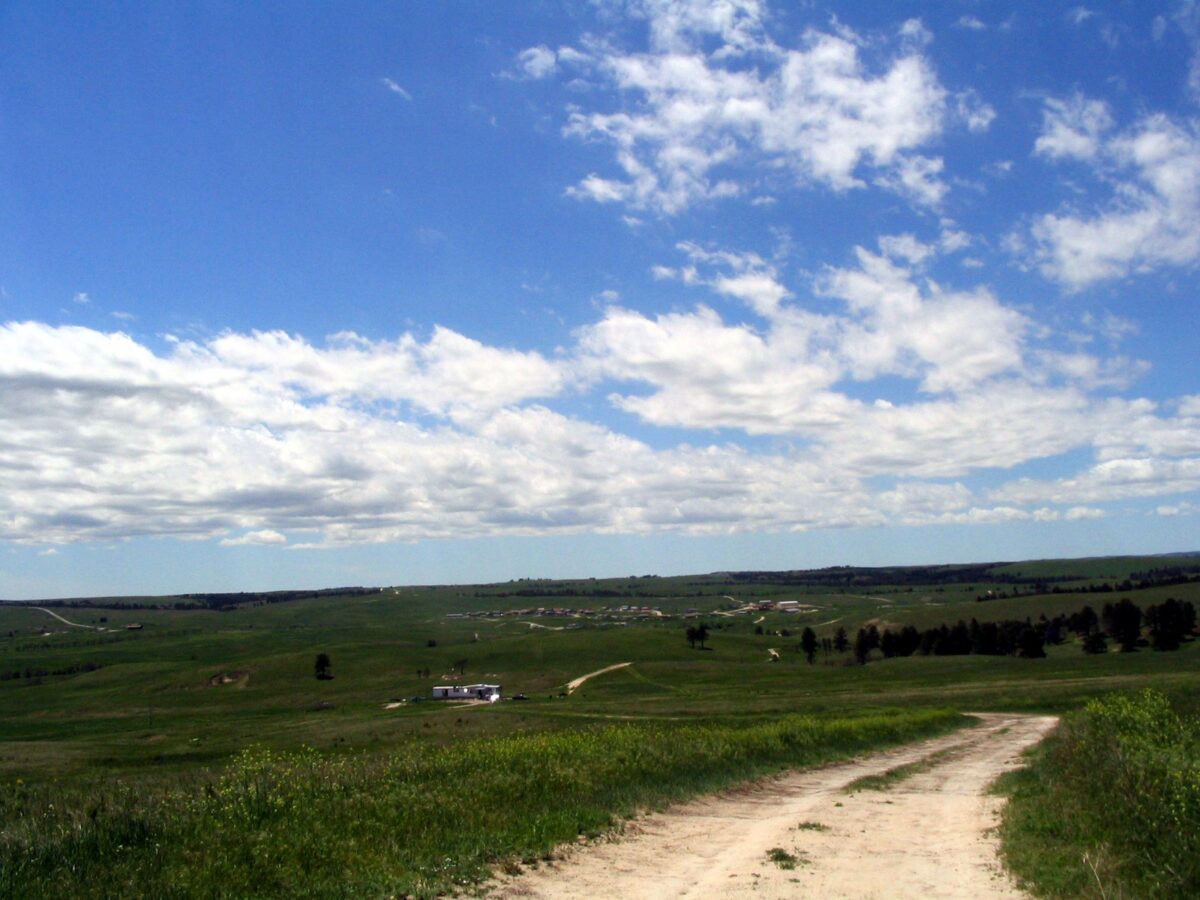 Voices • USA-South Dakota: Remember Wounded Knee 1